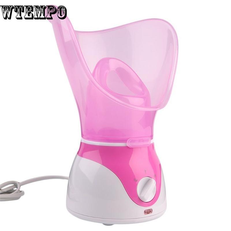 Buy Deep Cleaning Facial Cleaner Beauty Face Steaming Device Facial ...
