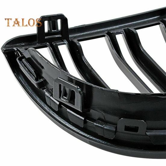 Cumpără Grile frontale auto Spader 1Pair Negru Mat 51137120008 ...