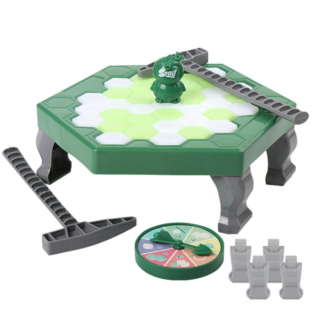 Break The Ice Game Penguin
