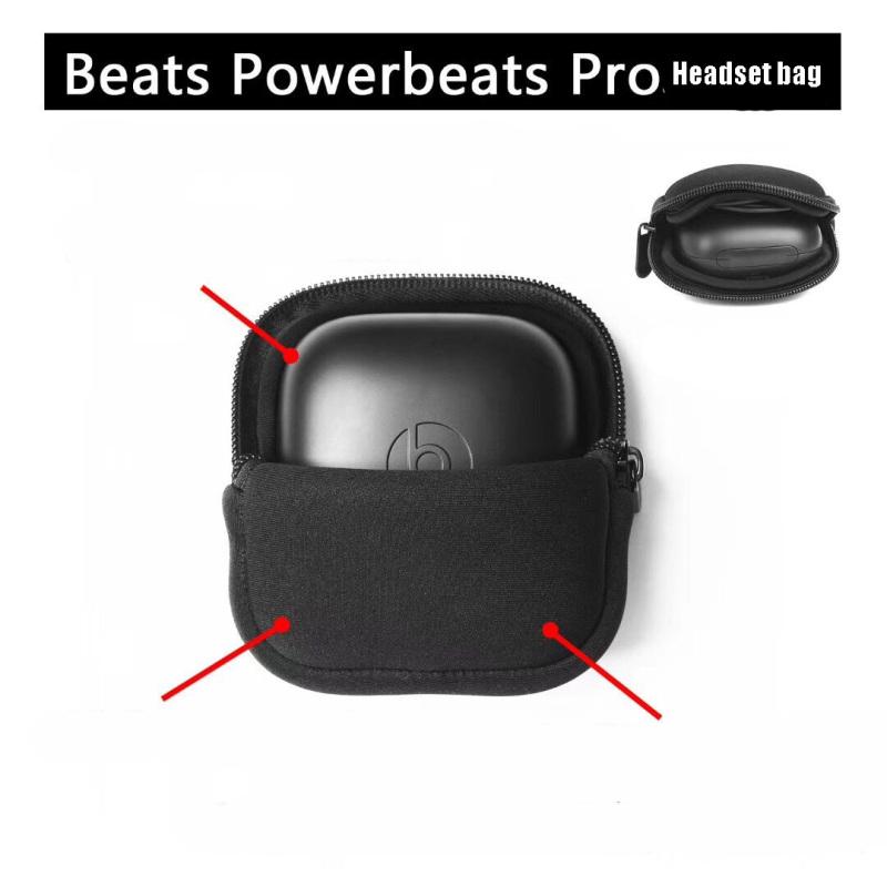 Buy Case Bag Earphone Protable Case Shock Absorption Storage Bag For ...