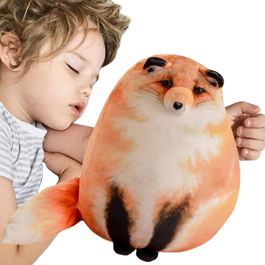 Buy Kawaii Plushies|Fat Fox Or Civet Cat Plush Toy|Fox Or Civet Cat ...