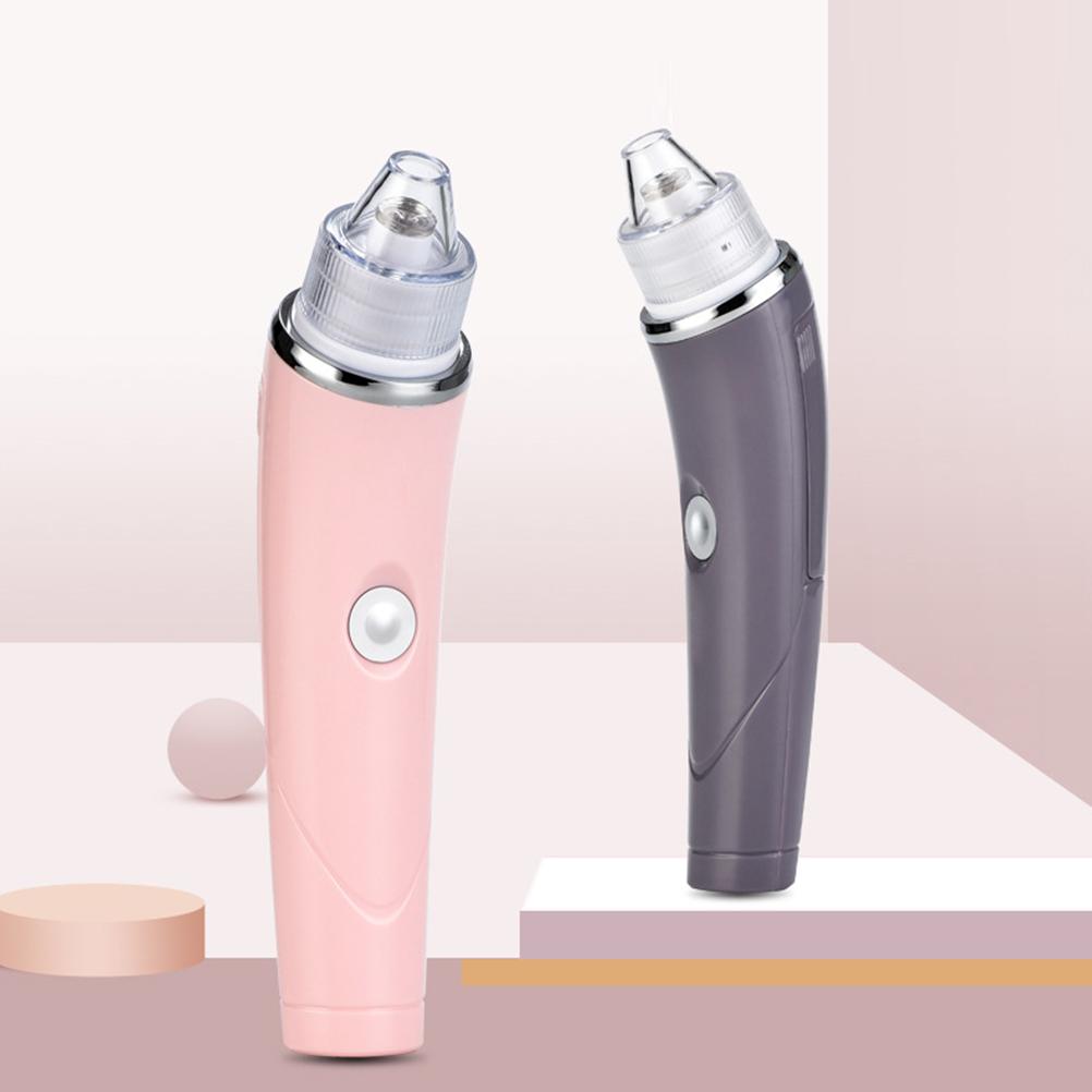 Buy 1pc Pore Cleaner Portable Battery Powered Facial Electric Durable ...