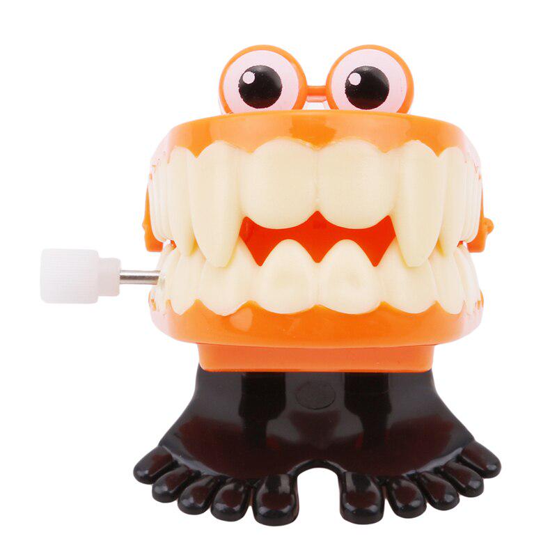 Buy Cute Jump Teeth Tooth Gift Toys Dental Health Tooth Funny Kids ...