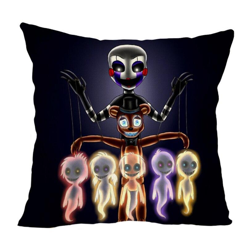 Buy Customized Cushion Cover Sofa Cushions Horror Movie Character ...