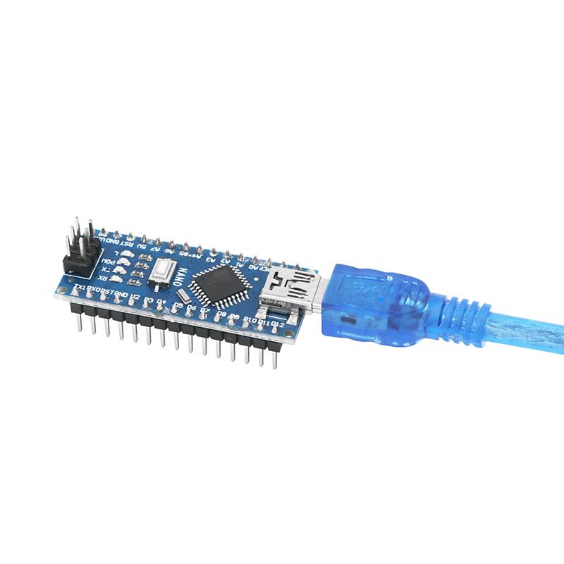Arduino atmega328p ch340