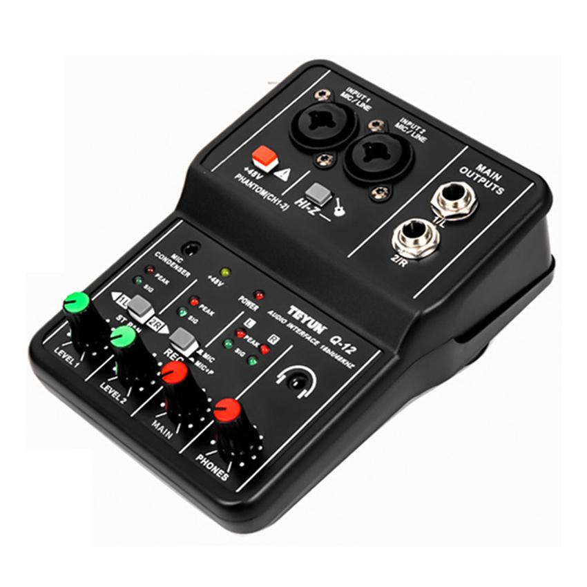 Cumpără Placa de sunet Audio Mixer Placa de sunet Consola de birou ...