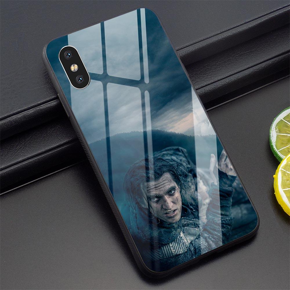 The 100 Tv Show Glass phone case for Xiaomi Mi 9 A1 A2 8 Lite F1 Redmi ...