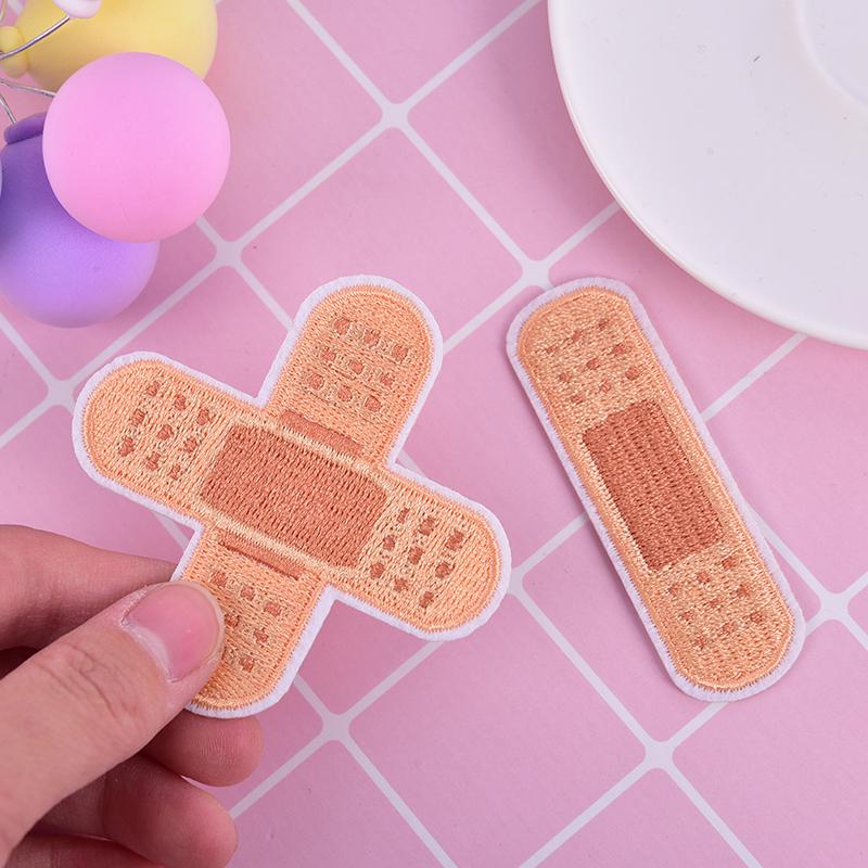 Buy Bandage Embroidery Repair Patches Bag Jacket Jeans Iron On Patches ...