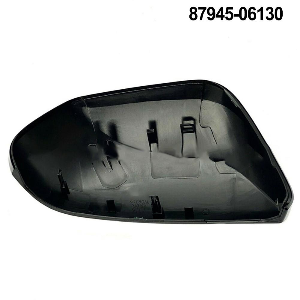 Cheap High Quality Mirror Cover 87945-06130 Black Durable | Joom
