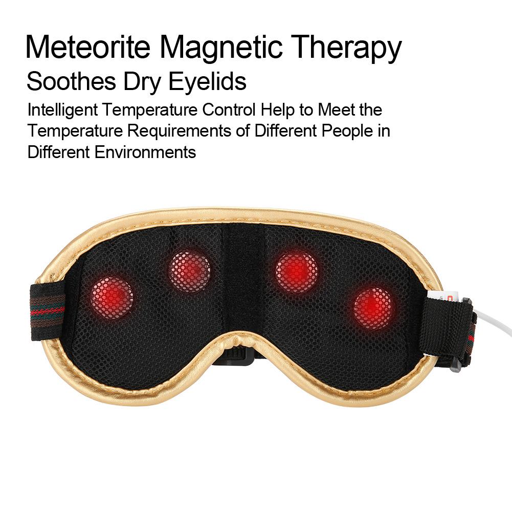 USB Heating Steam Eyeshade Anti Dark Circle Eye Patch Dry Eye Shade ...