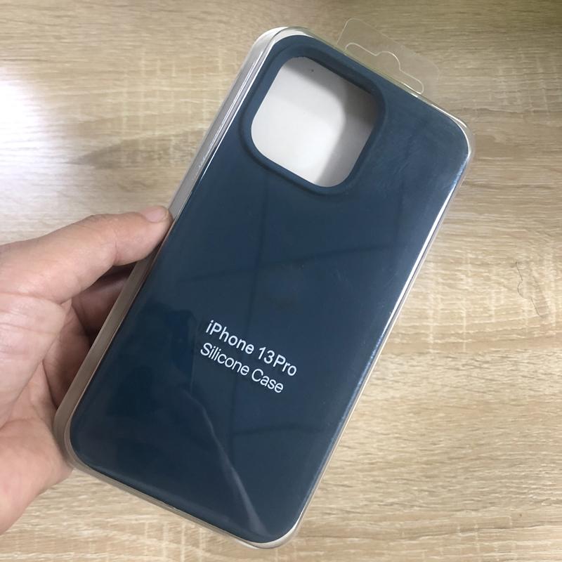 Buy 73 Colors Full Protect Soft Liquid Silicone Case For iPhone 12Mini ...