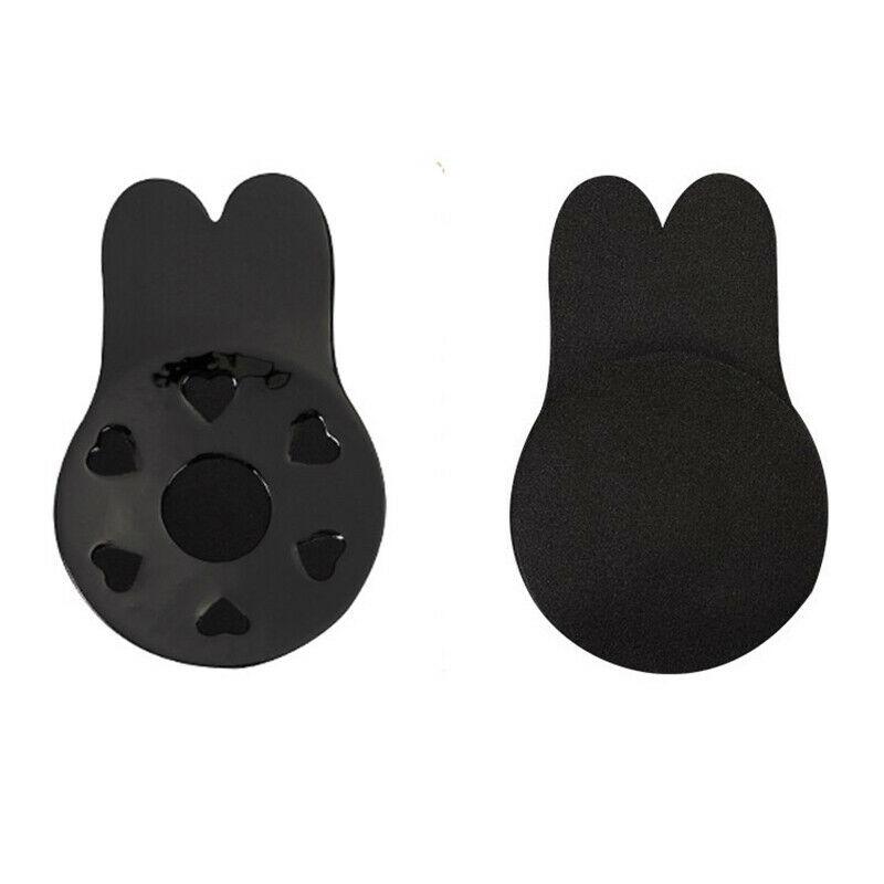 Buy Rabbit Ear Self Adhesive Push Up Bra Women Sticky Invisible ...