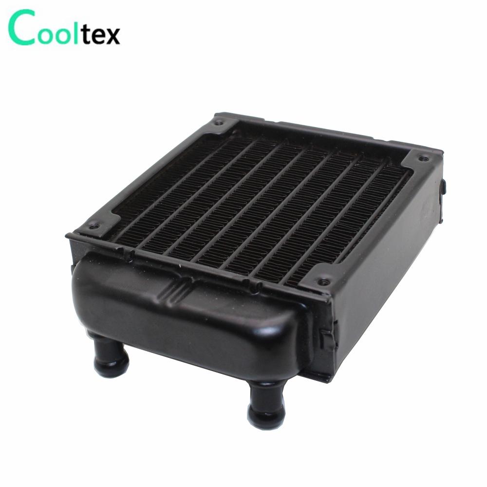 80mm Water Cooling Cooled Radiator for Computer Chip CPU GPU Laser ...