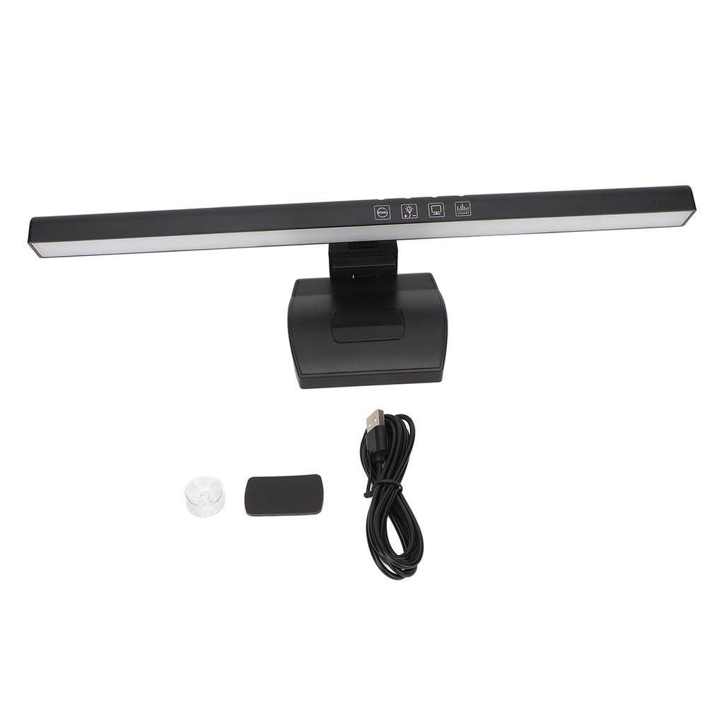 Satın alın Computer Monitor Lamp Eye Caring 3 Color Temperature 7 Color ...