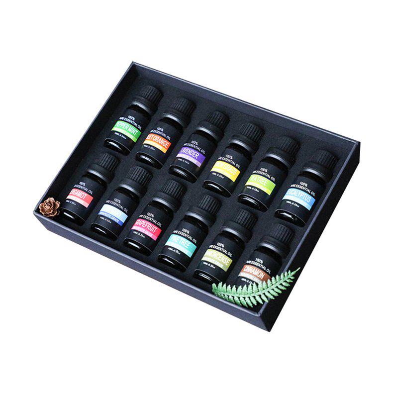 Buy Single Aromatherapy Essential Oil Flavors Natural Plant Pure ...