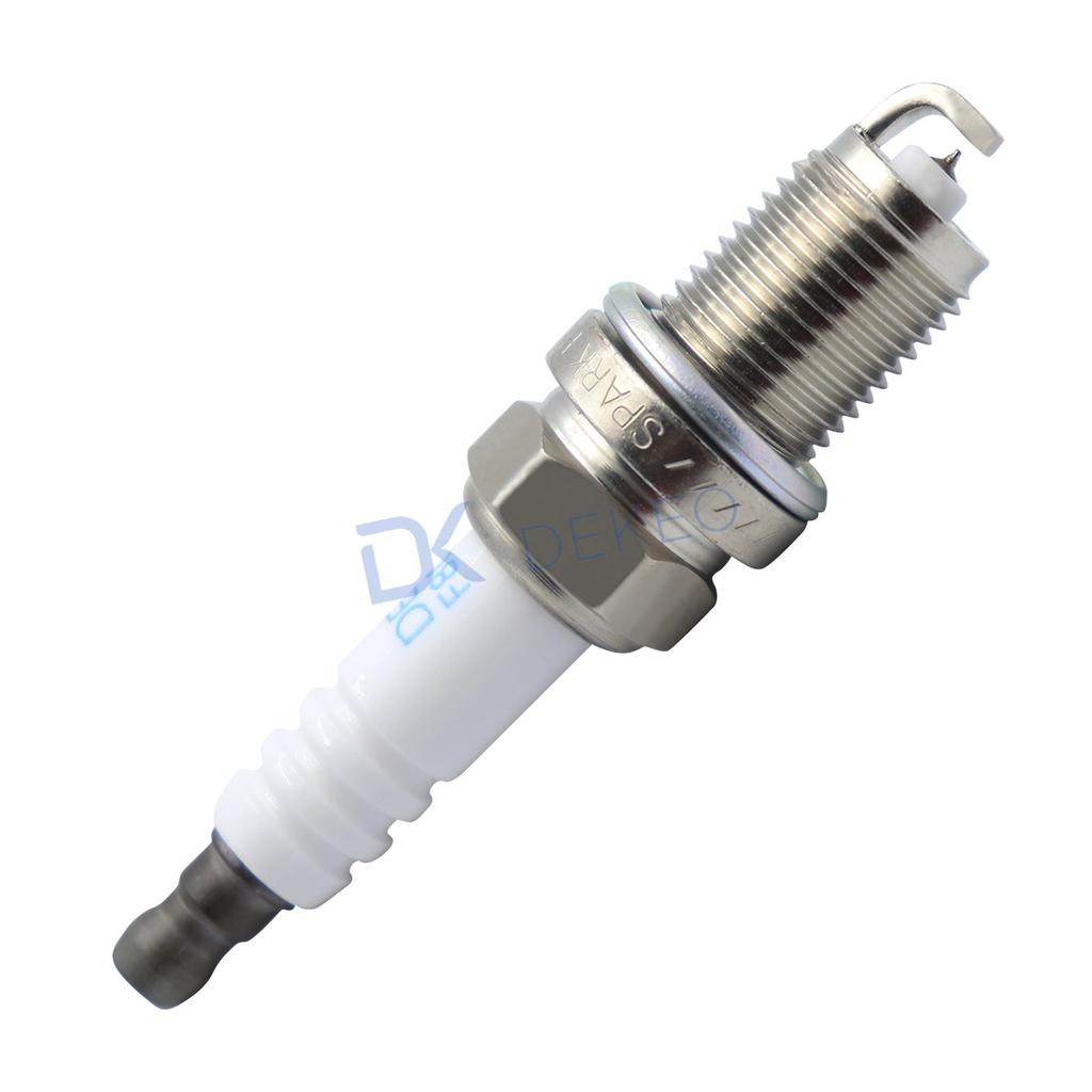 Buy Dekeo Spark Plug Iridium For Mercedes -Benz C E S G R M Class Clk ...