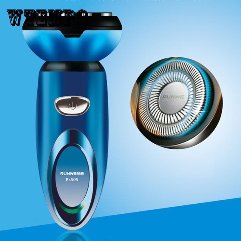 Buy Shaver Usb Car-mounted Electric Rechargeable Beard Razor Men ...