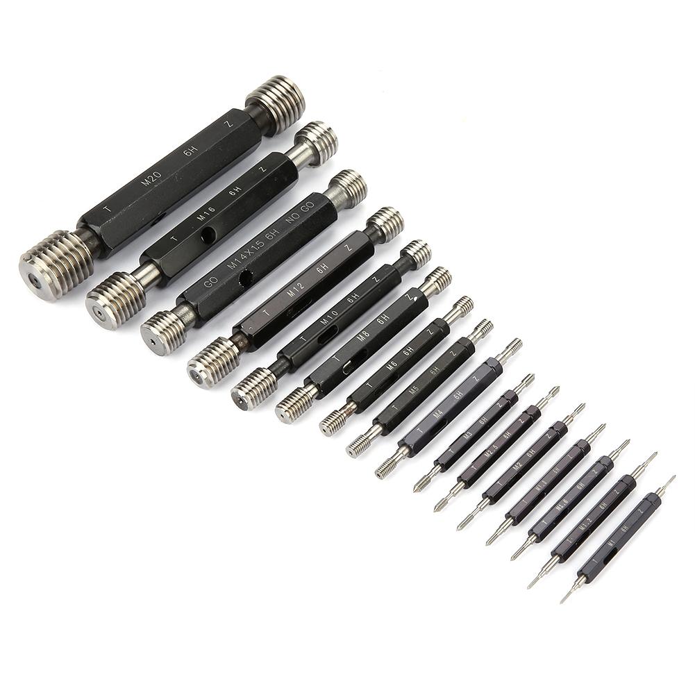 Buy Durable Bearing Steel Mercury Gage Thread Plug Gauge High Quality ...