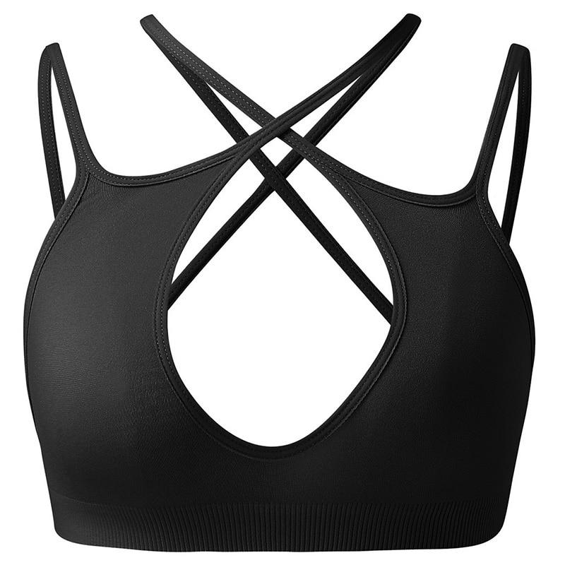 Buy Cross Beauty Back Underwear Sports Bra 11 Wear Styles Mash Up One ...