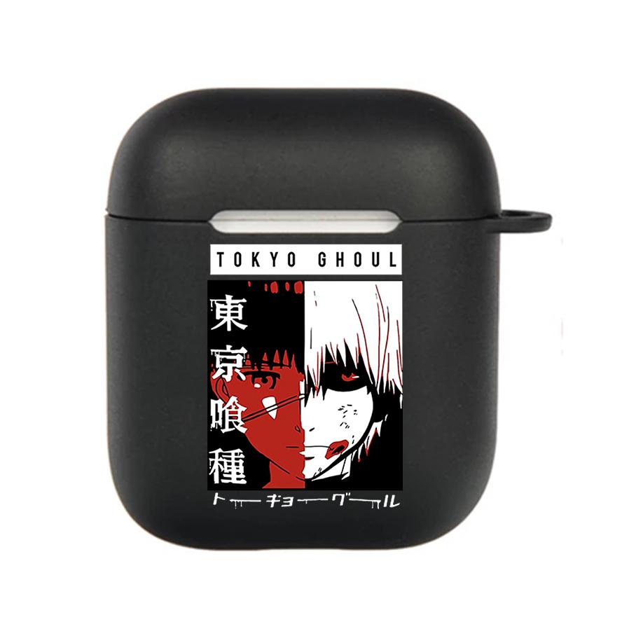 Cheap Japanese Anime Tokyo Ghoul Airpods Case for AirPods 3 2 1 Pro ...