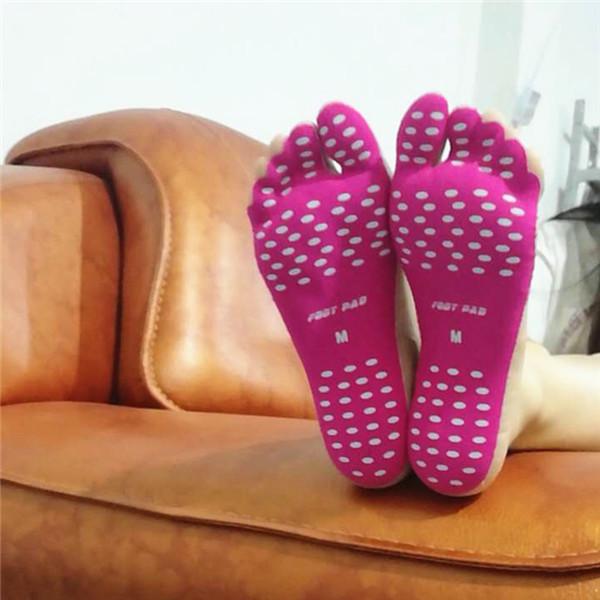 Buy Self Adhesive Foot Pads Feet Sticker Stick On Soles Flexible Non ...