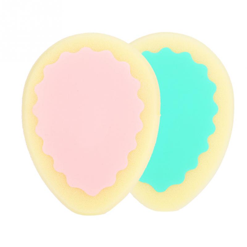 Buy Women Waxing Polishing Buffing Sponge Hair Removal Pad Depilatory ...