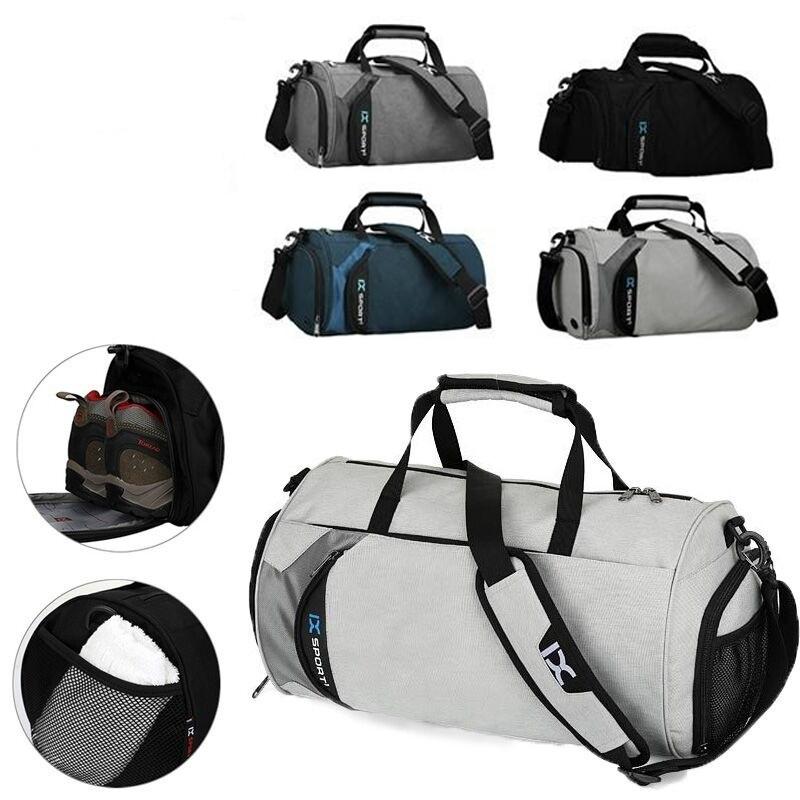 Buy Casual Travel Luggage Sport Handbag Shoulder Bag Waterproof Sport ...