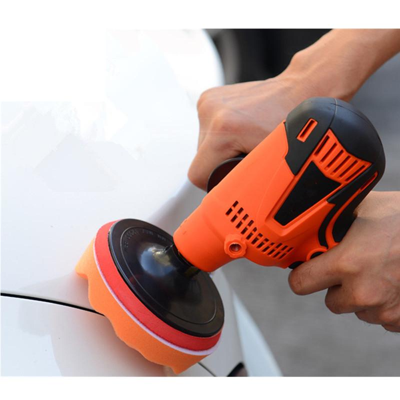 Buy Speeds Car Paint Polisher Machine 3500rpm 220V Polishing Machine ...