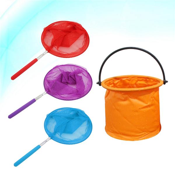 Lightweight Dragonfly Butterfly Bug Catching Net Fishing Net with ...