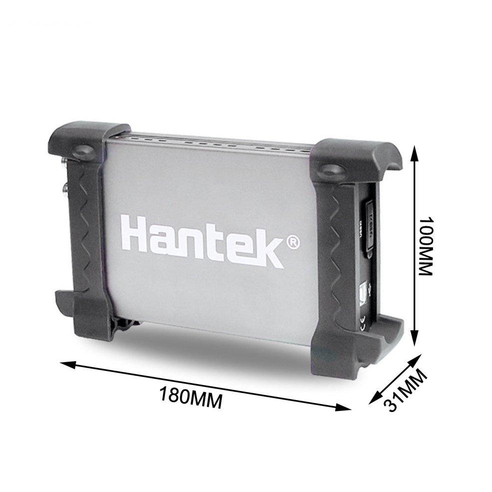 Buy XXJJ 4-channel 200M USB Virtual Oscilloscope at affordable prices ...