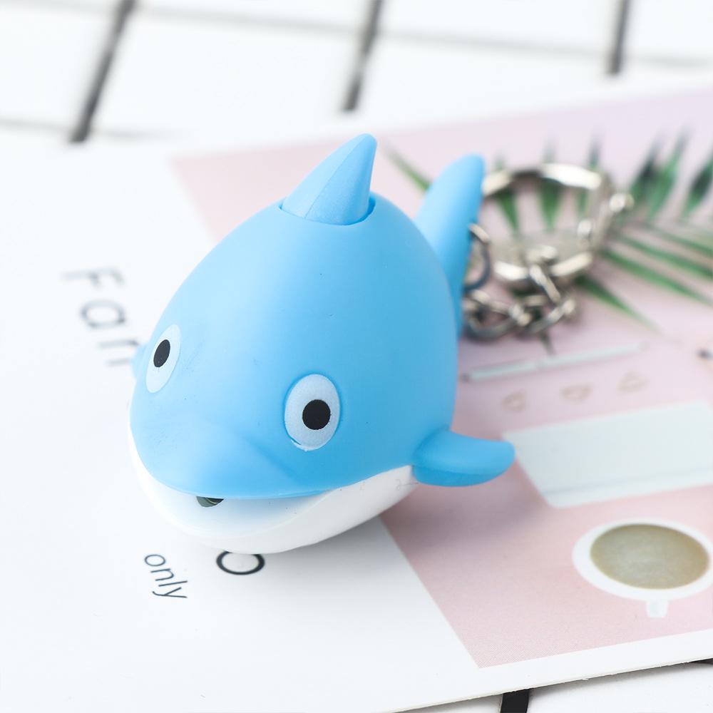 Buy Creative Mini Flashlight Kids Toy Key Ring LED With Sound Key ...