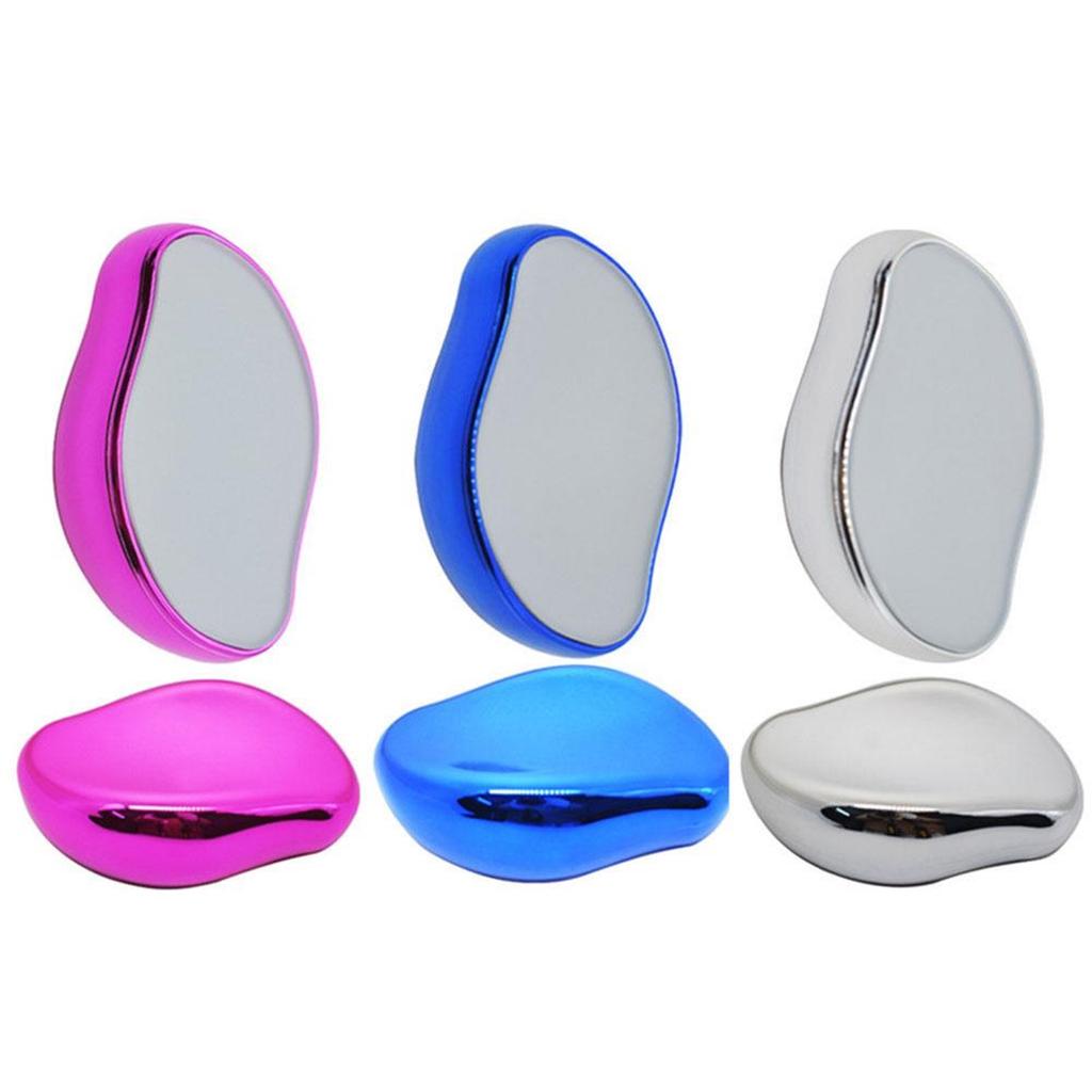 Buy New Crystal Physical Hair Removal Eraser Glass Hair Remover ...