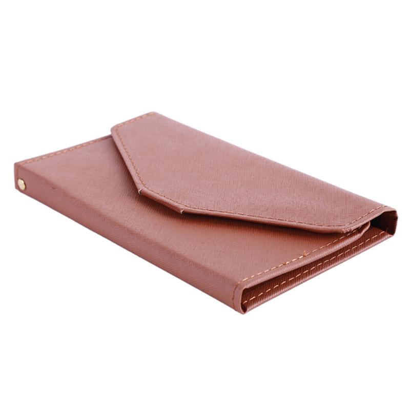 Buy Travel Multi-functional Passport Cover Three Fold Document Folder ...