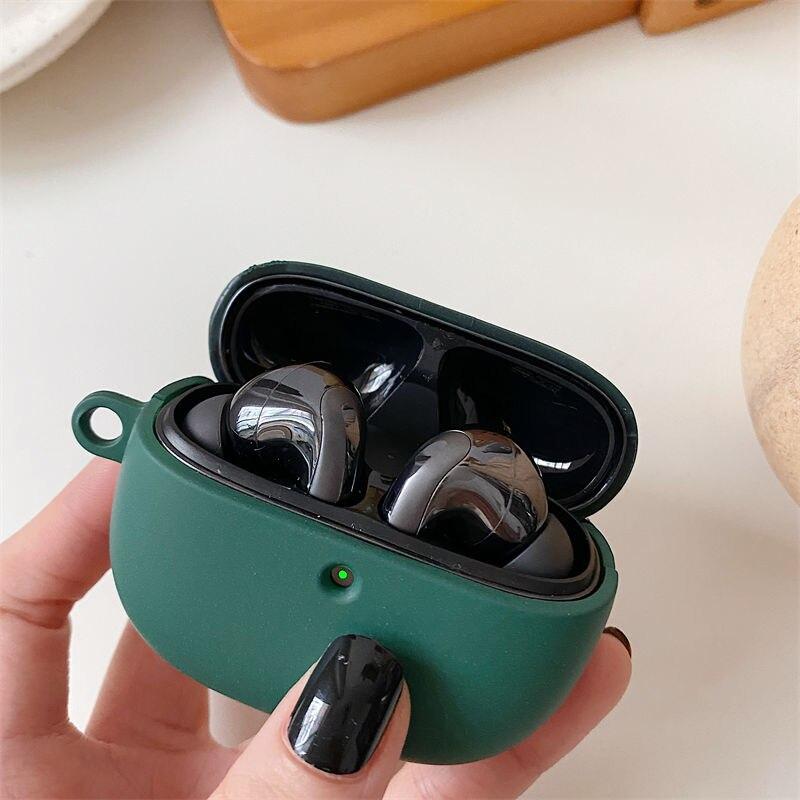 Buy Simple Stylish Solid Color Earphone Protective Case for Xiaomi ...