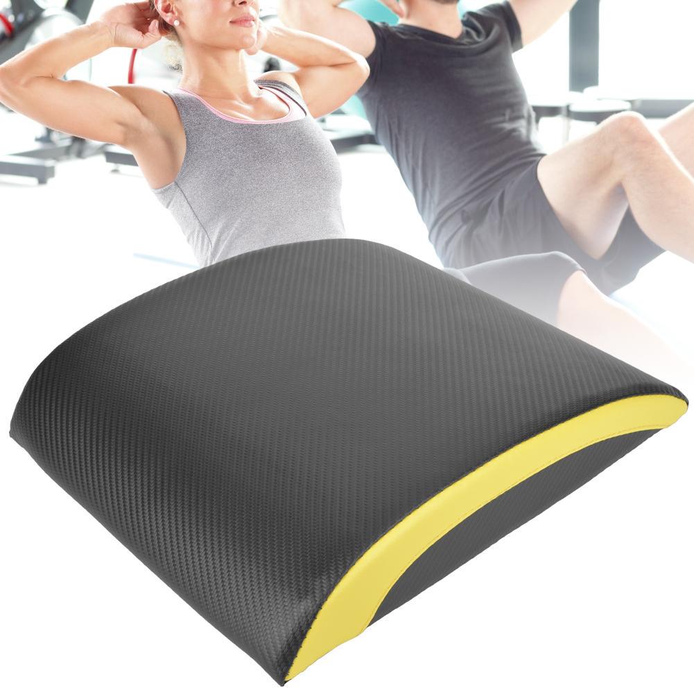 Buy Portable Fitness Sit-up Pad Mat Waist Trainer Training Equipment ...