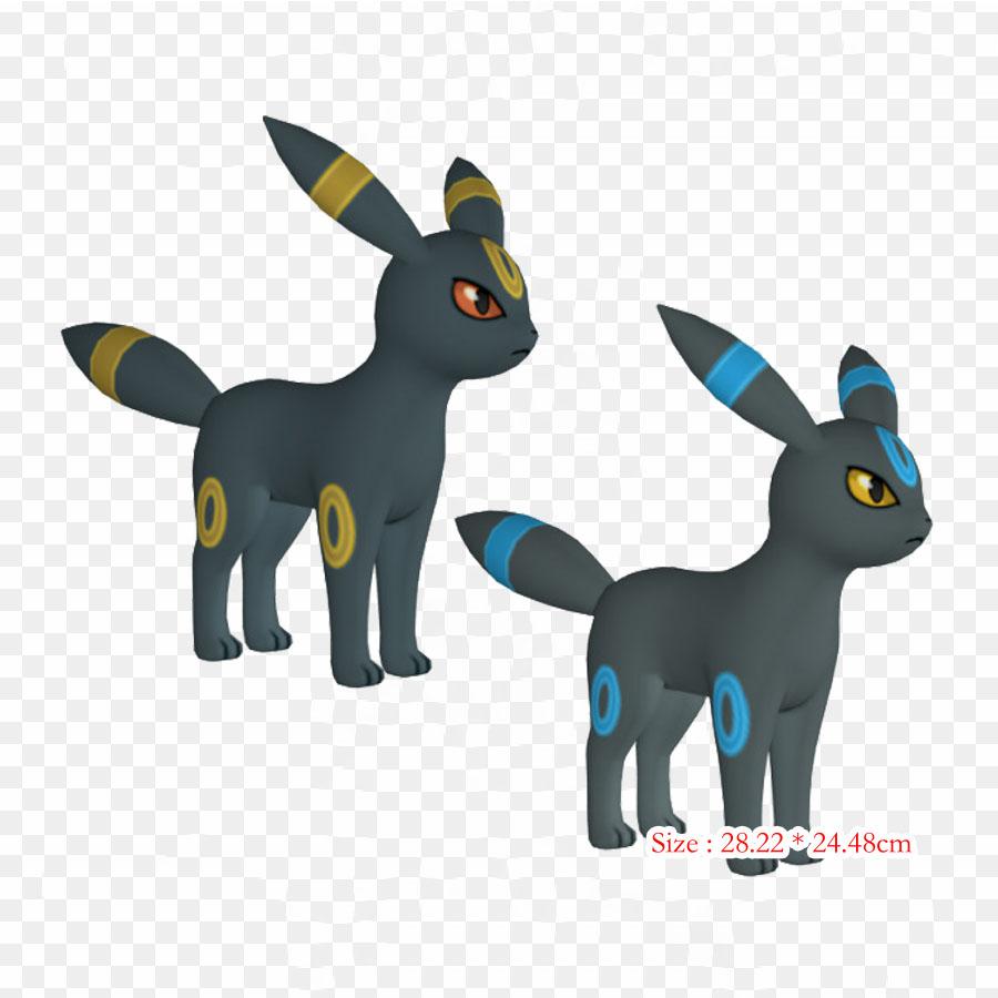 Buy Rabbit Umbreon Pokemon X And Y Iron on Transfer Patches for Kids ...