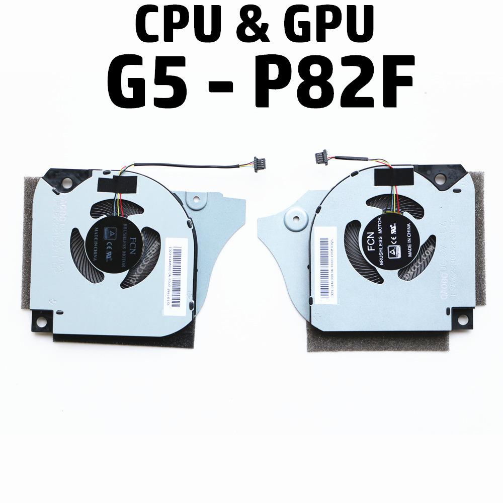 Buy Original Cpu Fan For Dell Inspiron P82f G5-5590 Cpu And Gpu Fan at ...