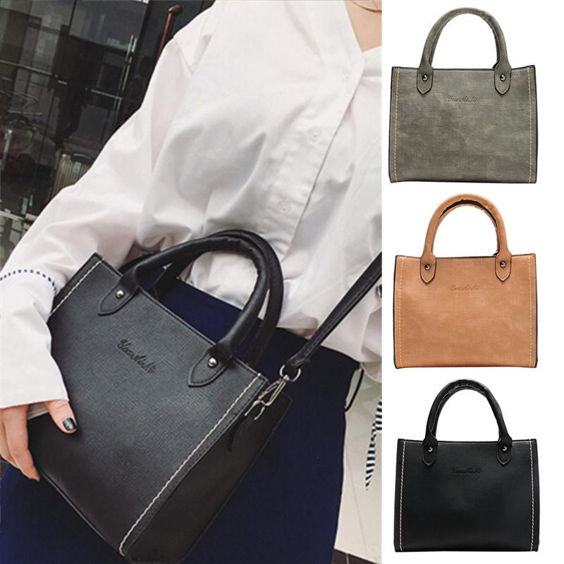 Buy MP Women's Fashion Leather Shoulder Bags with Corssbody Bag&Handbag ...