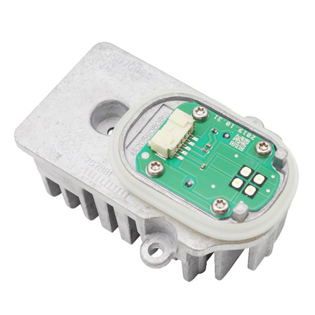LED Daytime Running Light Control Unit Module for Mercedes-Benz W205 ...