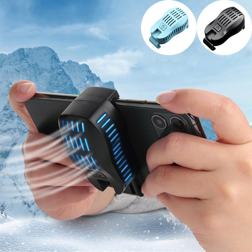 Buy Joycheer Mobile Phone Cooler Cooling Fan Holder Stand Power Bank ...