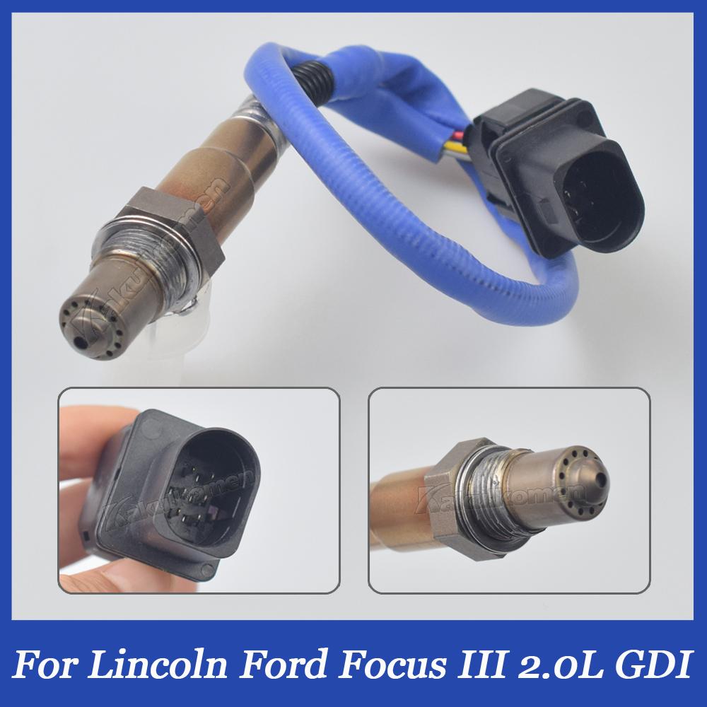 8F9Z9F472H O2 Oxygen Lambda Sensor For LINCOLN FORD FOCUS III 2.0L GDI 5147022 8F9Z9F472J ...