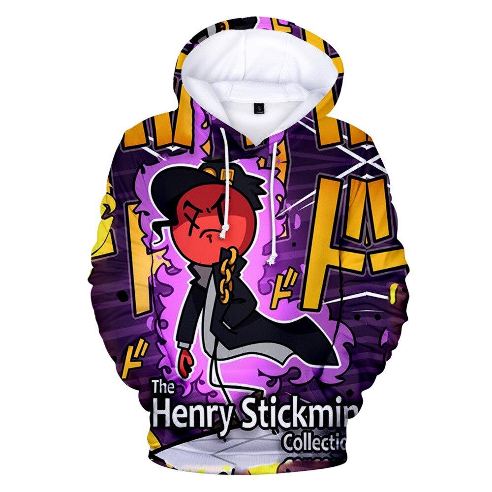 Comprar Popular Sweatshirt Men /Women Harajuku Hoodies Casual Hooded 3d ...