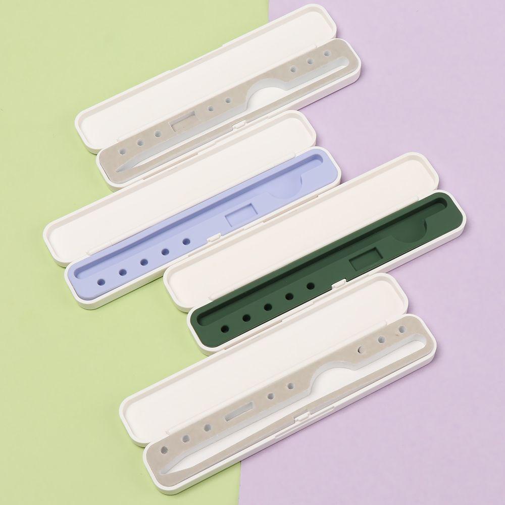 Buy Pencil Holder Portable Silicone Office Stylus Pen Cover Tablets Pen ...