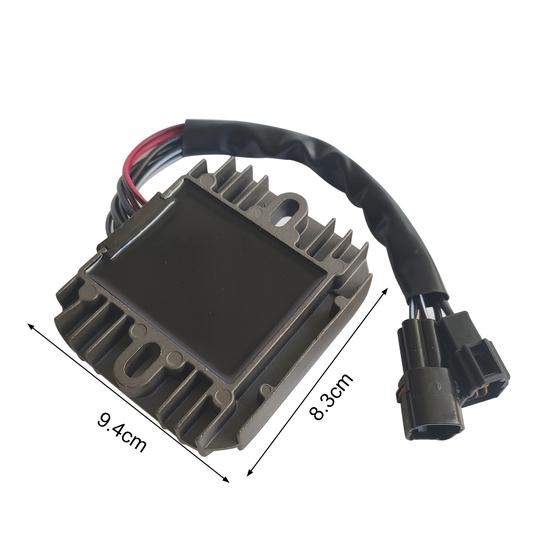 Buy R2002.0 Motorcycle Rectifier Professional Replacement Portable High ...