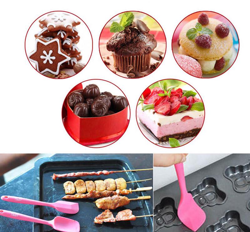 Buy Multi-Purpose silicone spatula 1pcs at affordable prices — free ...