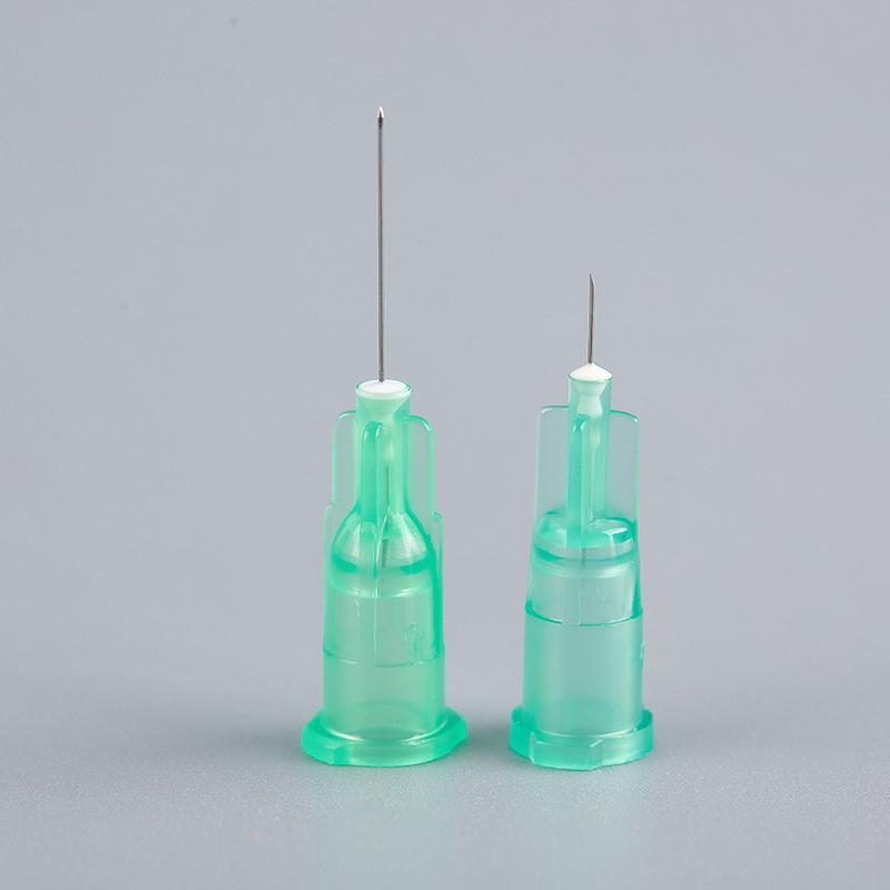 Buy 32G/33G/34G 4Mm Sterile Needle Lip Needles For Ha Acid Hyaluron Pen ...