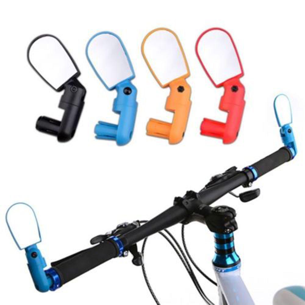 Buy Cycling Rear View Plastic Rotatable Bicycle Looking Glass Iron Bar ...