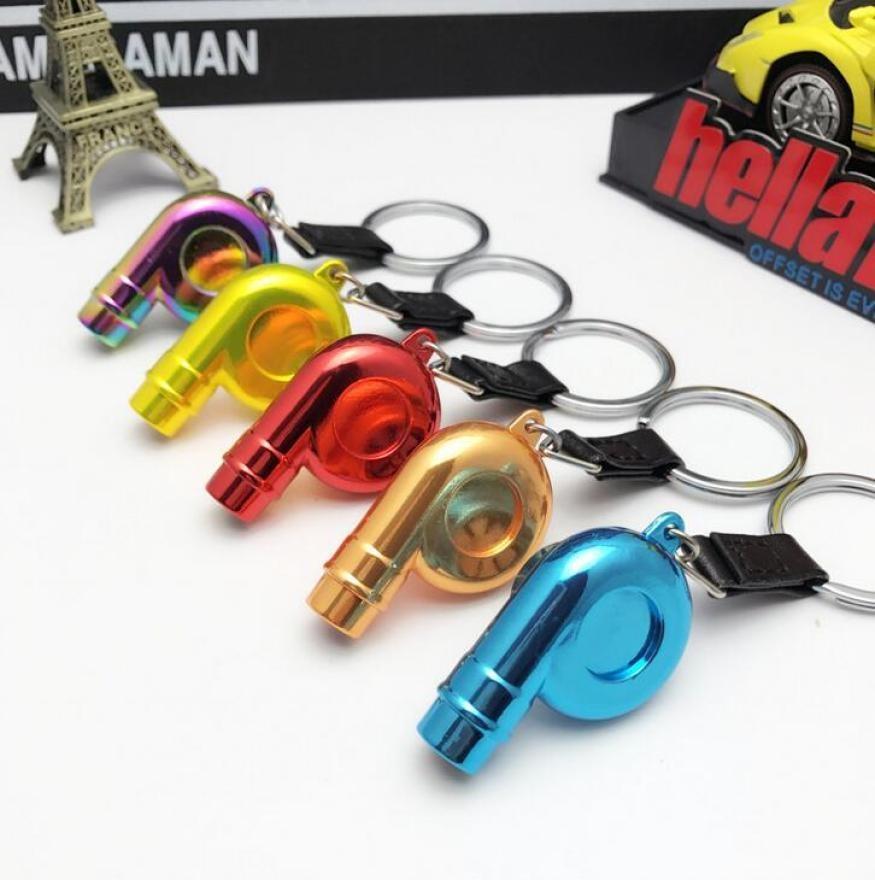 Buy Popular Creative Auto Parts Models Spinning Turbo Turbocharger ...