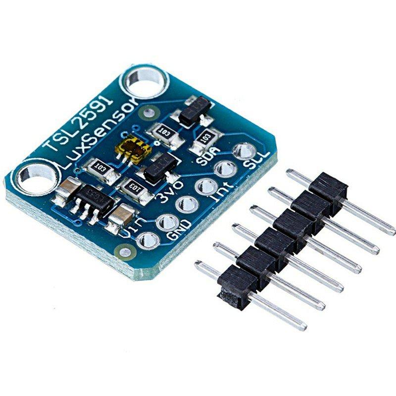 Buy TSL2591 IIC I2C Light Sensor High Dynamic Digital Light Sensor ...