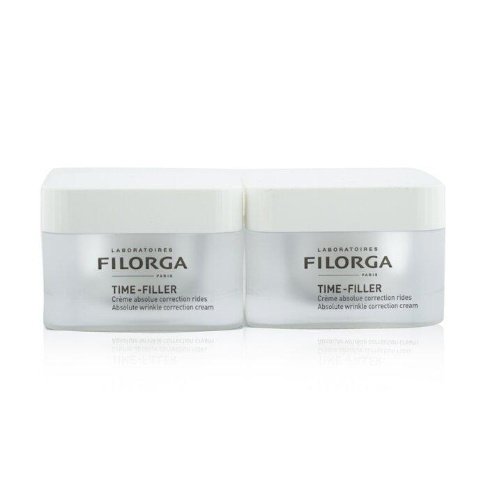 Buy FILORGA - Time-Filler Duo Set: 2x Time-Filler Absolute Wrinkle ...